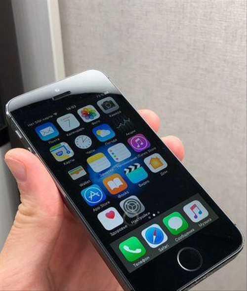 iPhone 5s 64gb