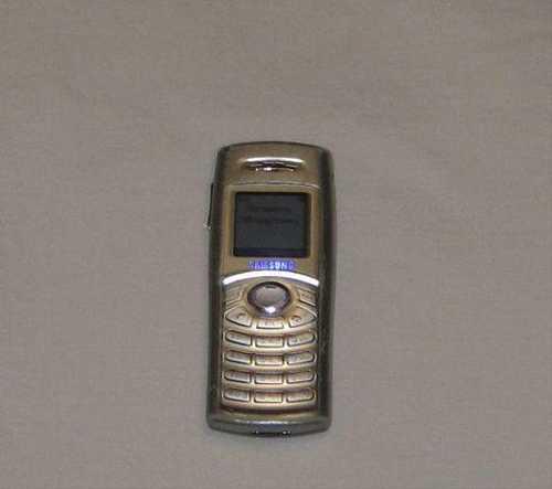 Samsung SGH C100 с зарядкой