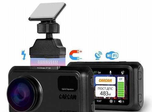 Видеорегистратор carcam hybrid 2 Signature