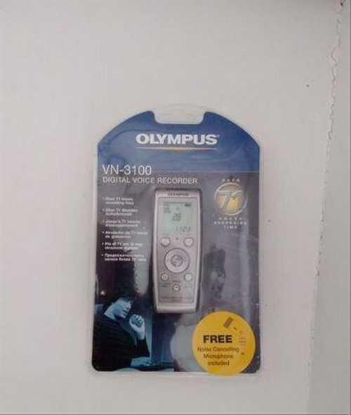 Olympus VN3100 Рекордер (диктофон)