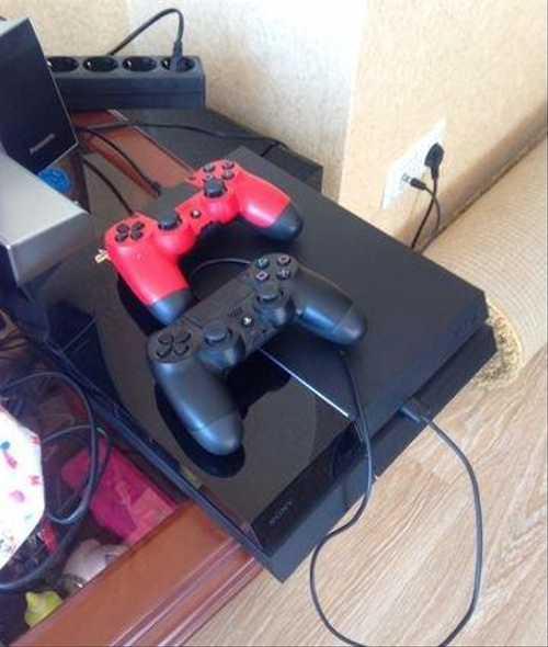 PlayStation 4 японка