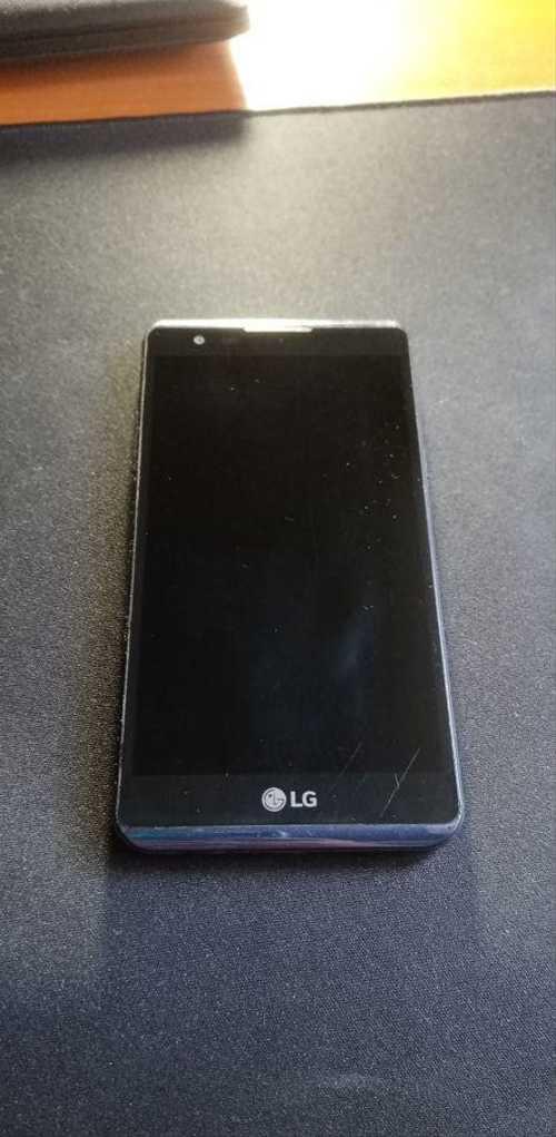 LG x power 220k 16 gb
