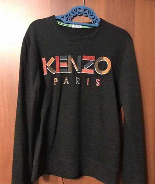Kenzo свитшот