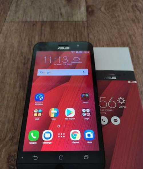 Телефон asus zenfone zb 500kl