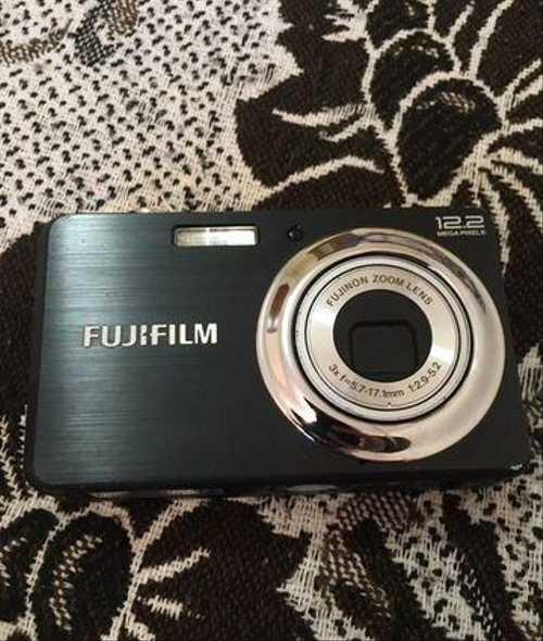 Компактный фотоаппарат Fuji