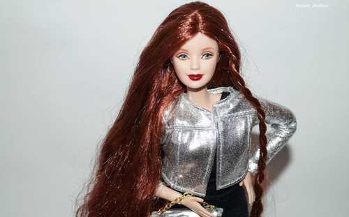 Кукла Princess of Ireland Barbie 2001