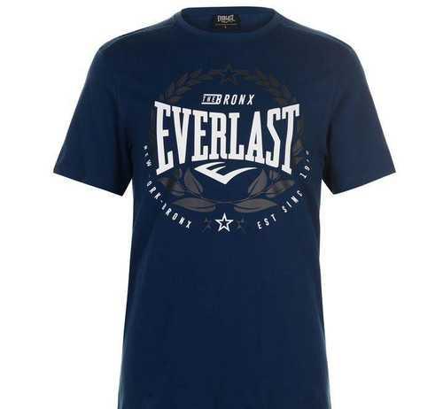 Фирменные футболки Everlast