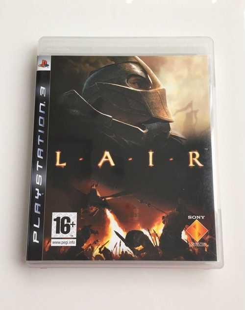 Игра для Sony PS3 Lair
