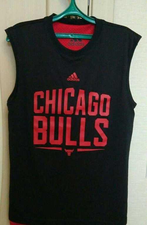 Adidas Chicago Bulls