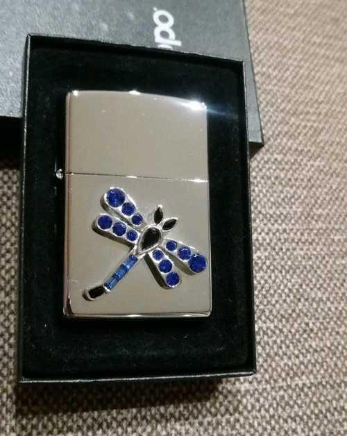 Бензиновая зажигалка Zippo