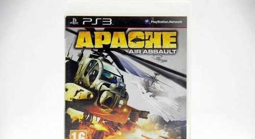 Apache Air Assault для PS3