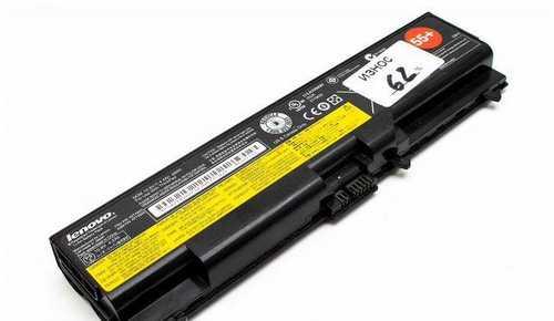 Аккумулятор Lenovo 10.8V 5200mAh 42T4922 55+