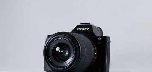 Sony A7s + Sony 28-70 kit
