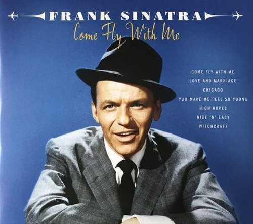 Джаз Bellevue Entertainment Frank Sinatra - Come F