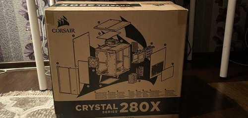 Corsair Crystal Series 280x RGB