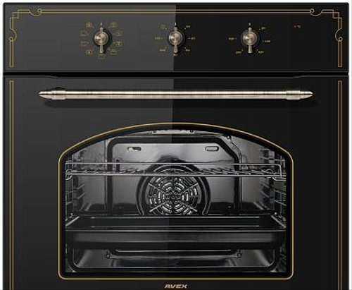 Духовой шкаф avex RBM 6090 W