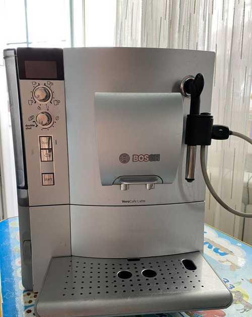 Кофемашина Bosch tes50321rw