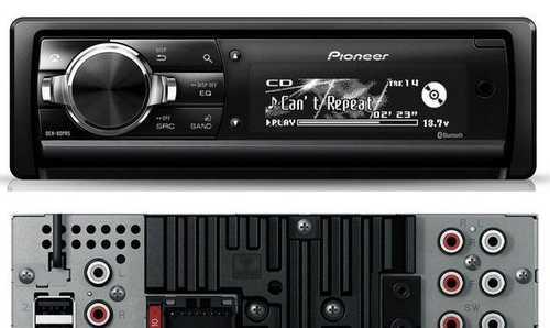 Pioneer DEH-80PRS