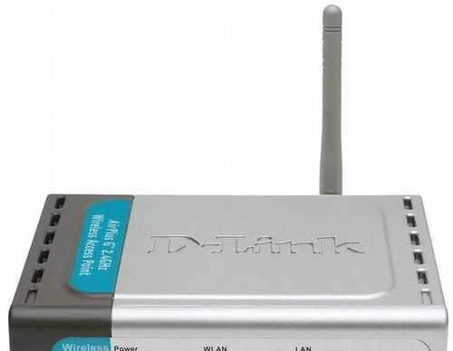 WiFi точка доступа DLink DWL-700AP