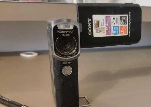 Sony HDR-GW66 Видеокамера Сони