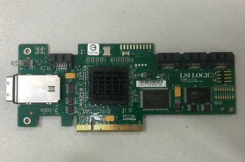 SATA raid контроллер LSI logic sas3444e