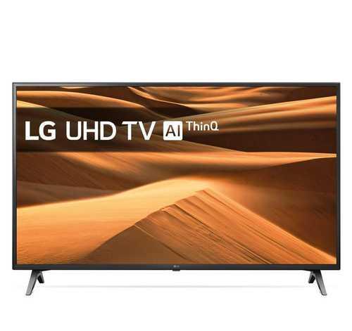 Телевизор LG 108 см. 4K.Новый.Гарантия 1 год