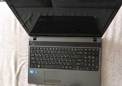 Компьютер Acer aspire 5349 series