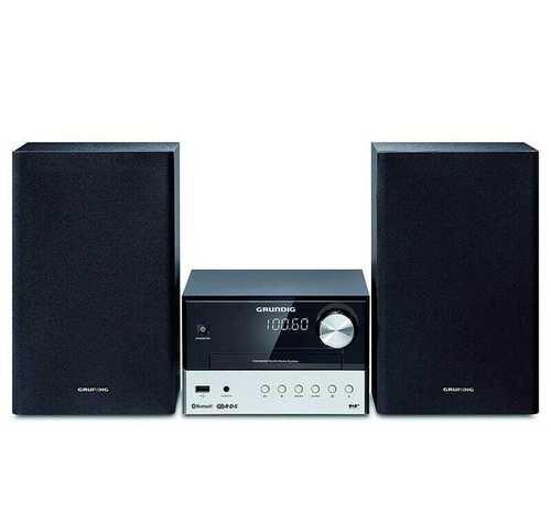 Мини-музыкальный центр Grundig CMS 1050 BT DAB+