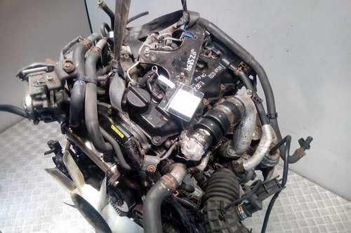 Двигатель YD25 ddti Nissan Navara Patfinder