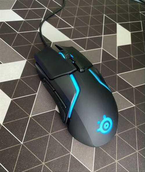 Steelseries Rival 600