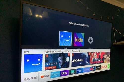 Samsung 49 full hd (UE49M5500)