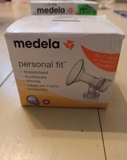 Воронка PersonalFit к молокоотсосу Medela,размер M