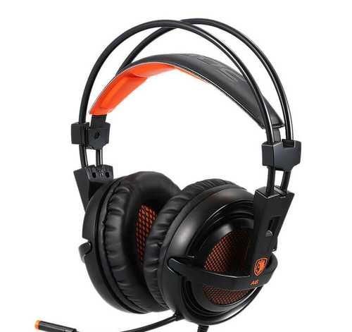 Наушники игровые 7.1 sades a6