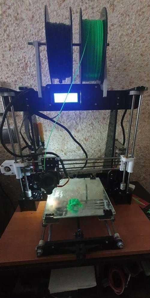 3d принтер anet a8