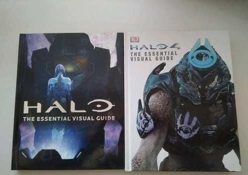 Арт Книги Halo