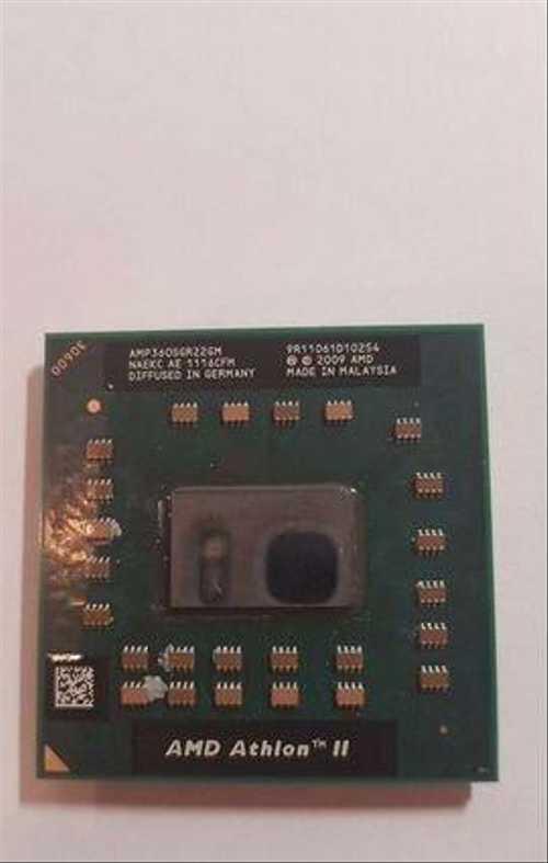 Intel Core 2 Duo P8400&Celeron M370&AMD Athlon II