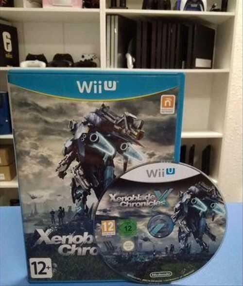 Xenoblade Chronicles X для Nintendo Wii U