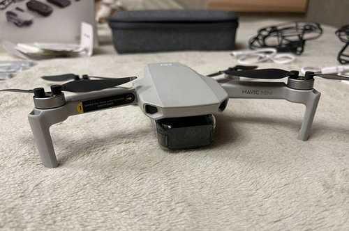 Продам Dji Mavic Mini fly more combo