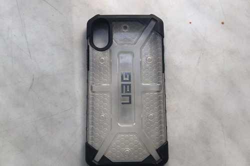 Чехол uag iPhone 10
