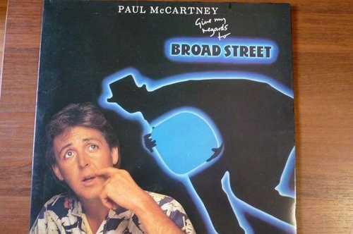 LP P.McCartney 84