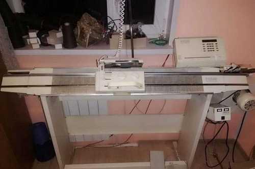 Вязальная машина passap Electronic 6000