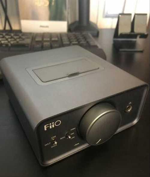 Усилитель Fiio K5