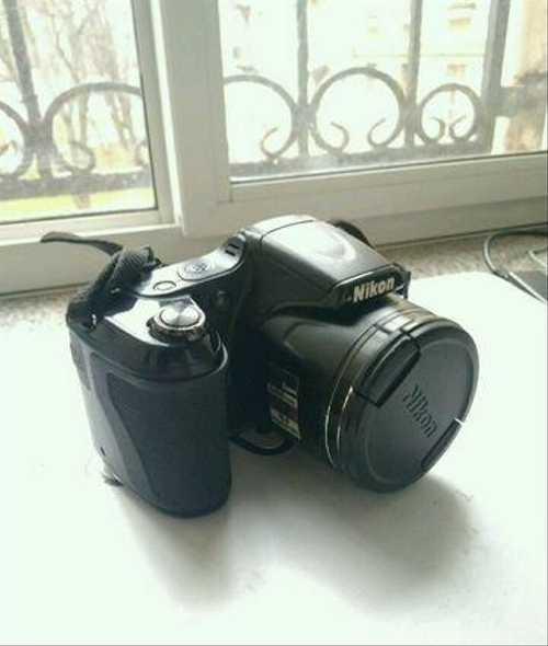 Продам фотоаппарат Nicon L820