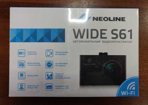 Видеорегистратор Neoline Wide S61