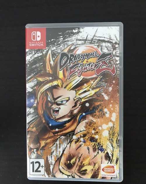 Dragon Ball FighterZ для Nintendo Switch