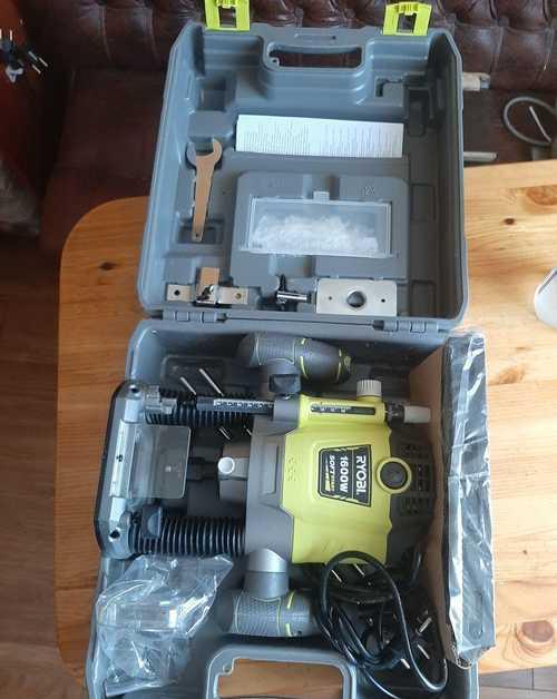 Фрезер Ryobi RRT1600-K