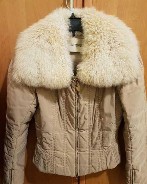 Куртка Ermanno Scervino оригинал