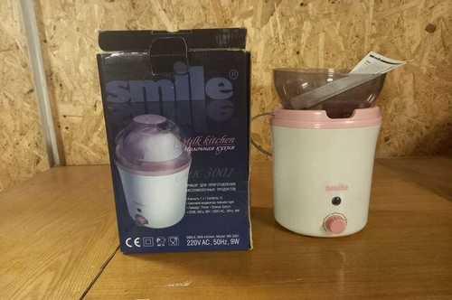 Йогуртница Smile MK 3001
