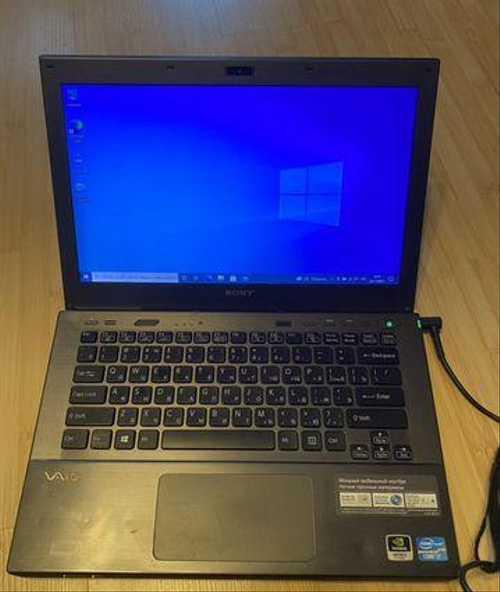 Sony Vaio svs13a2z9rs