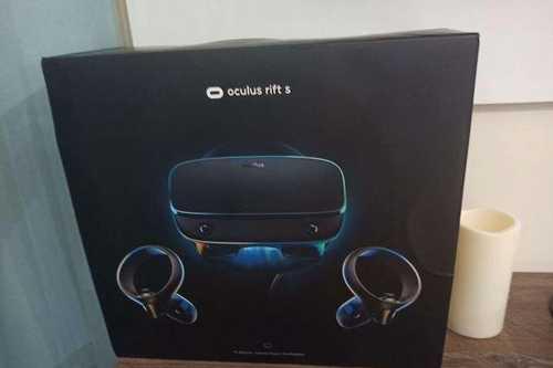 Oculus rift s